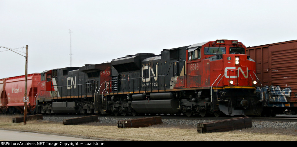 CN 8846 CN 2567